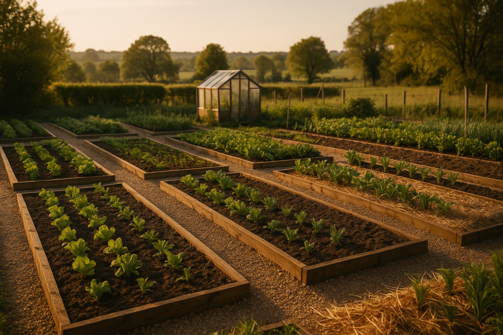 Consejos para cultivar un huerto en el campo: Guía paso a paso - Planeta Hogar